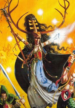 Naieth | Warhammer Wiki | Fandom