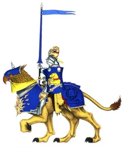 Knights Panther | Warhammer Wiki | Fandom