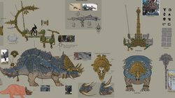 Stegadon | Warhammer Wiki | Fandom