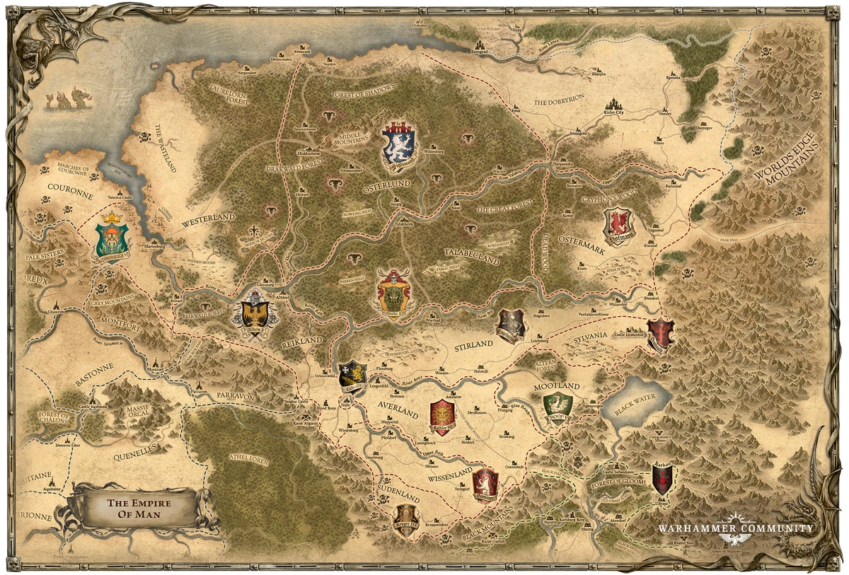 Osterlund | Warhammer Wiki | Fandom