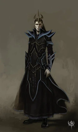 Sorcerer (Dark Elf) | Warhammer Wiki | Fandom