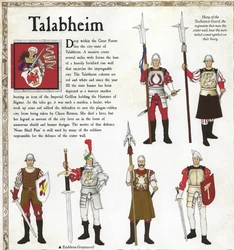 Military Uniforms of the Empire | Warhammer Wiki | Fandom