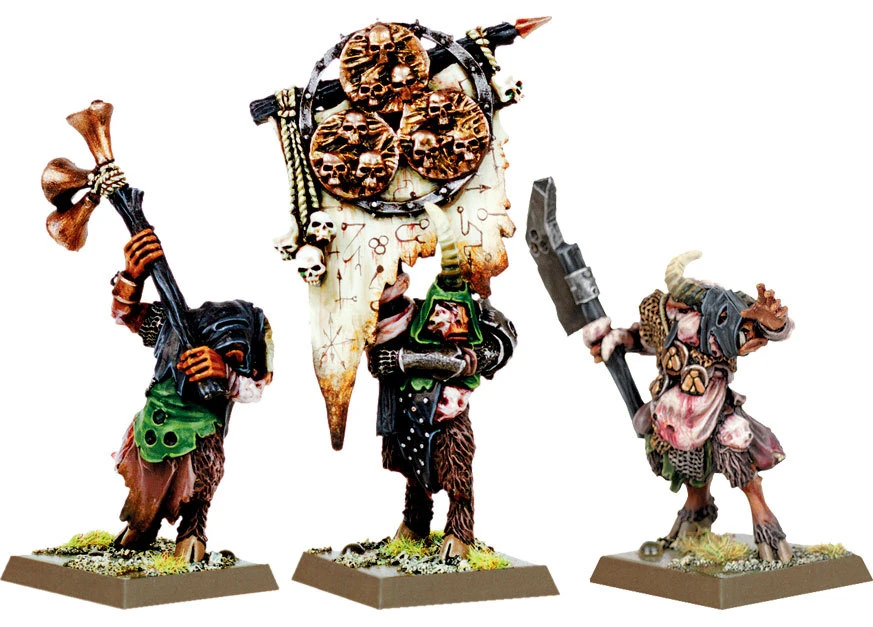 Pestigors | Warhammer Wiki | Fandom