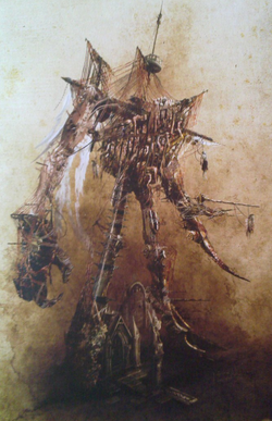 Necrofex Colossus | Warhammer Wiki | Fandom