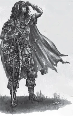 Badlands Ranger | Warhammer Wiki | Fandom