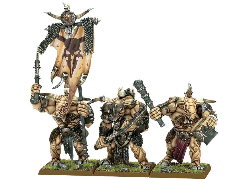 Minotaur | Warhammer Wiki | Fandom