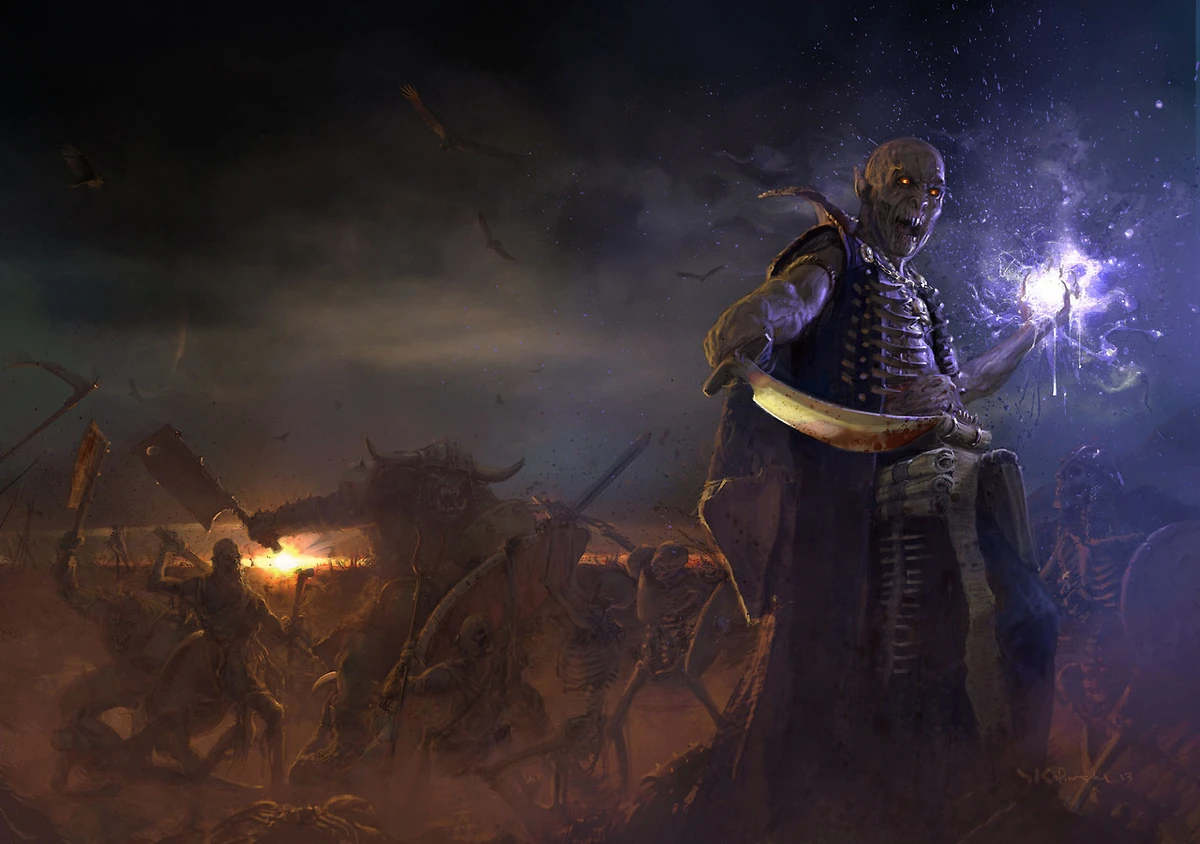 Time of Legends | Warhammer Wiki | Fandom