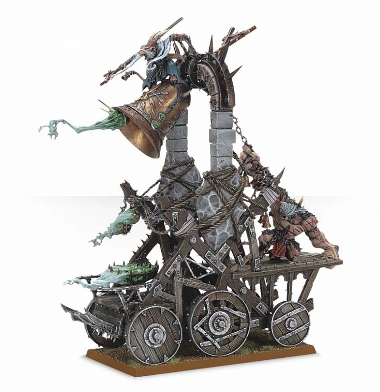 Screaming Bell | Warhammer Wiki | Fandom