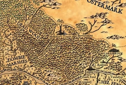 Dead Wood | Warhammer Wiki | Fandom