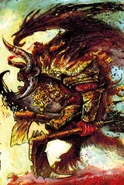 Skarbrand | Warhammer Wiki | Fandom