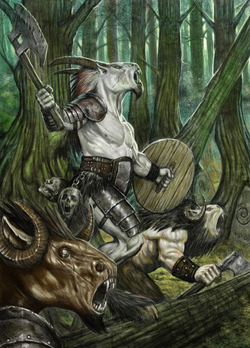 Beastmen | Warhammer Wiki | Fandom