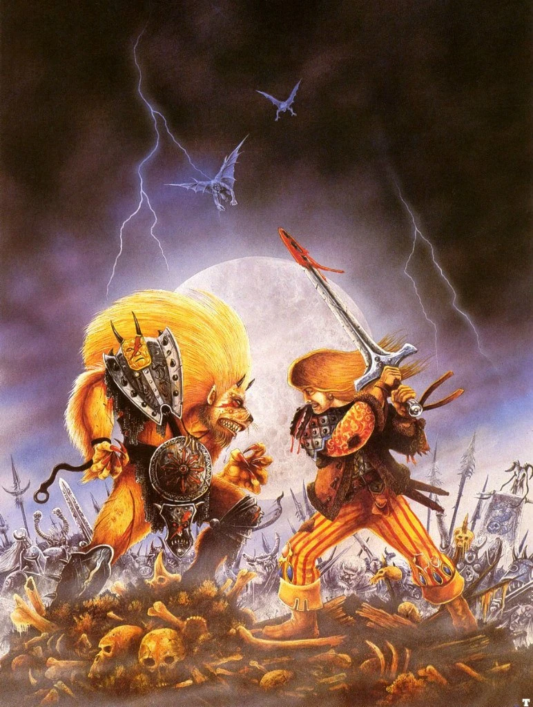 Werecreatures | Warhammer Wiki | Fandom