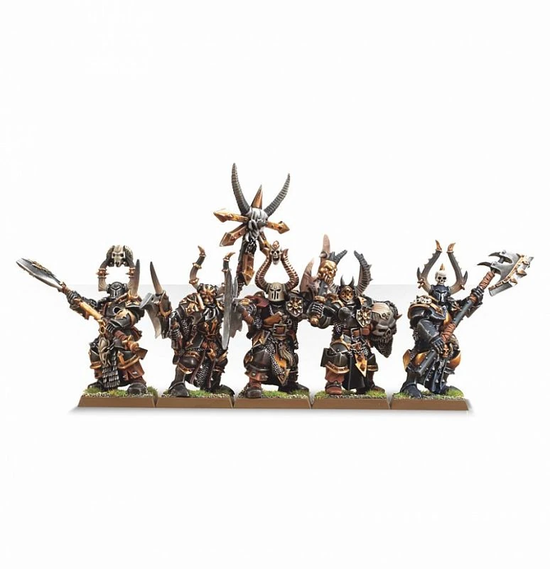 Chaos Chosen | Warhammer Wiki | Fandom