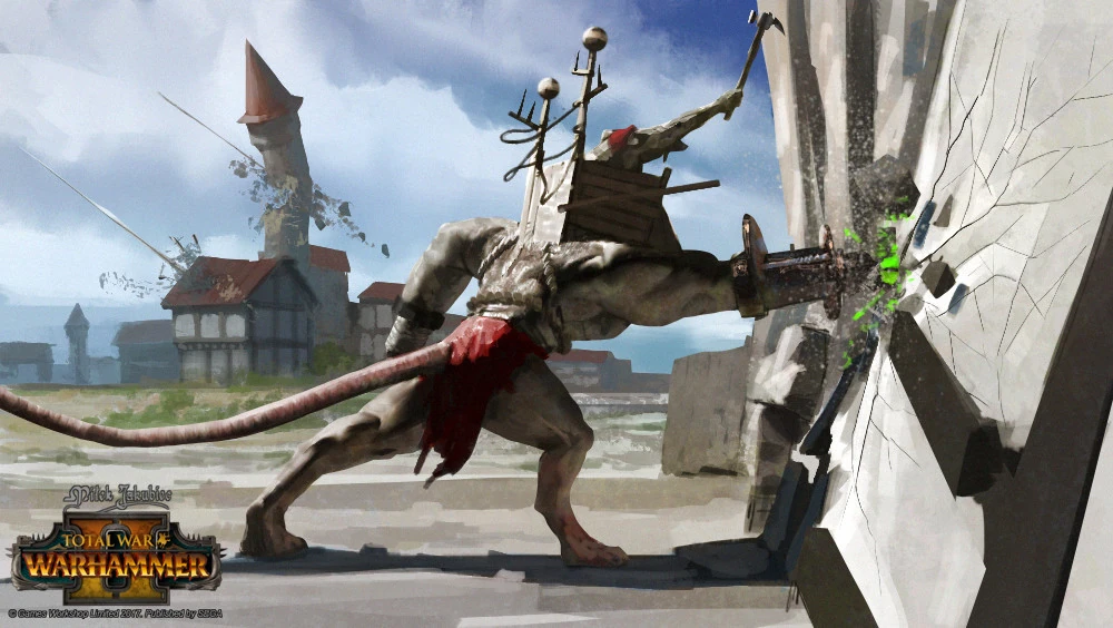 Rat Ogre Bonebreaker | Warhammer Wiki | Fandom