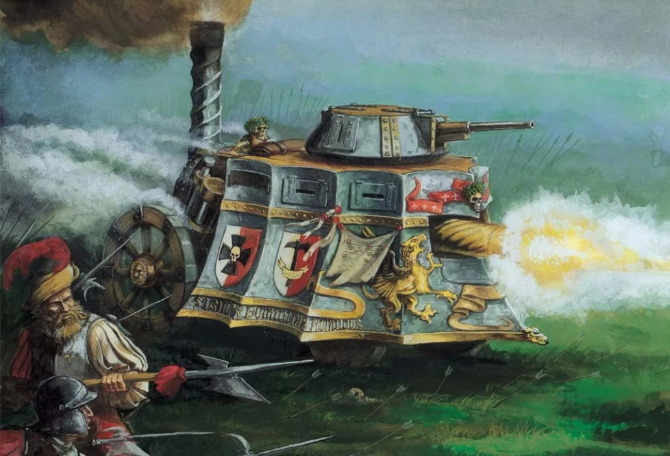 A New World (Frostpunk x Warhammer Fantasy Quest) | Page 92 | SpaceBattles