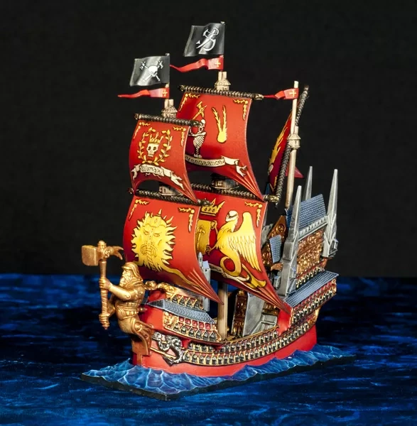 Dreadfleet (Specialist Game) | Warhammer Wiki | Fandom