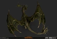 Forest Dragon | Warhammer Wiki | Fandom