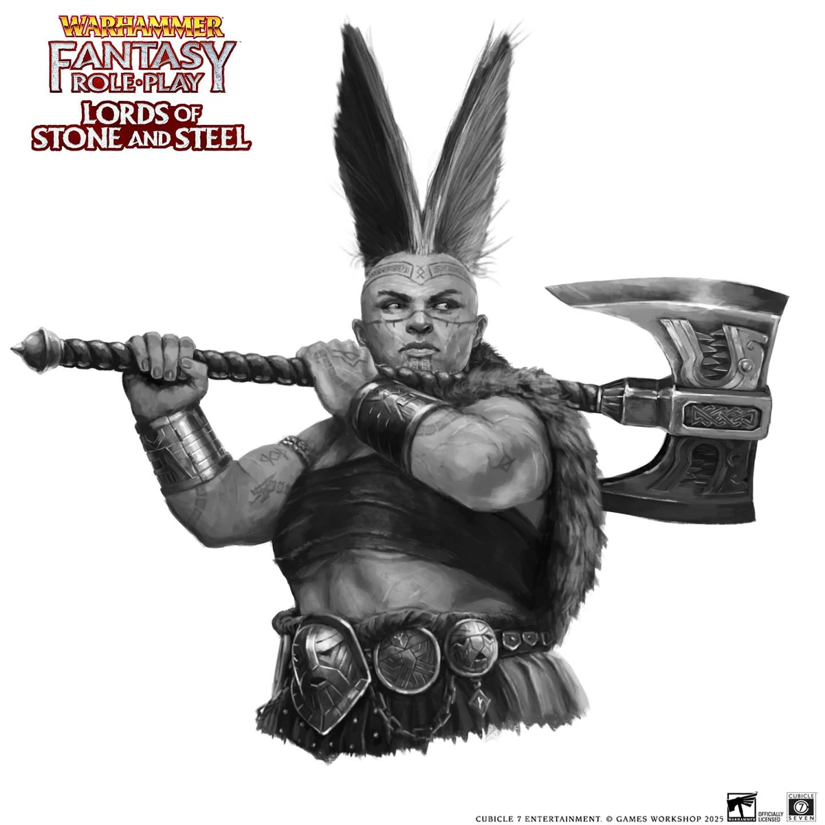 Katrin Thormsdottir | Warhammer Wiki | Fandom