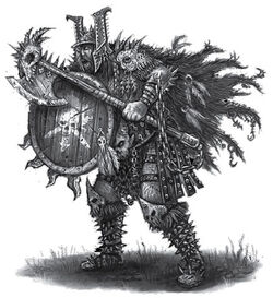 Norscan Reaver | Warhammer Wiki | Fandom