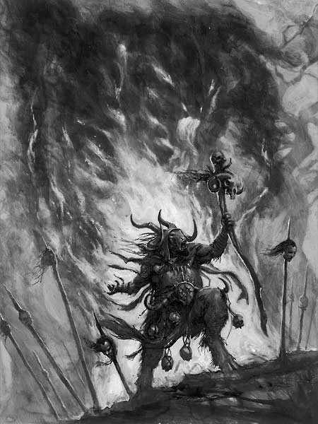 Wild Magic | Warhammer Wiki | Fandom