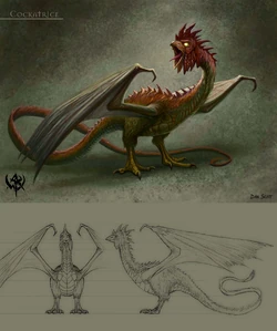 Cockatrice | Warhammer Wiki | Fandom