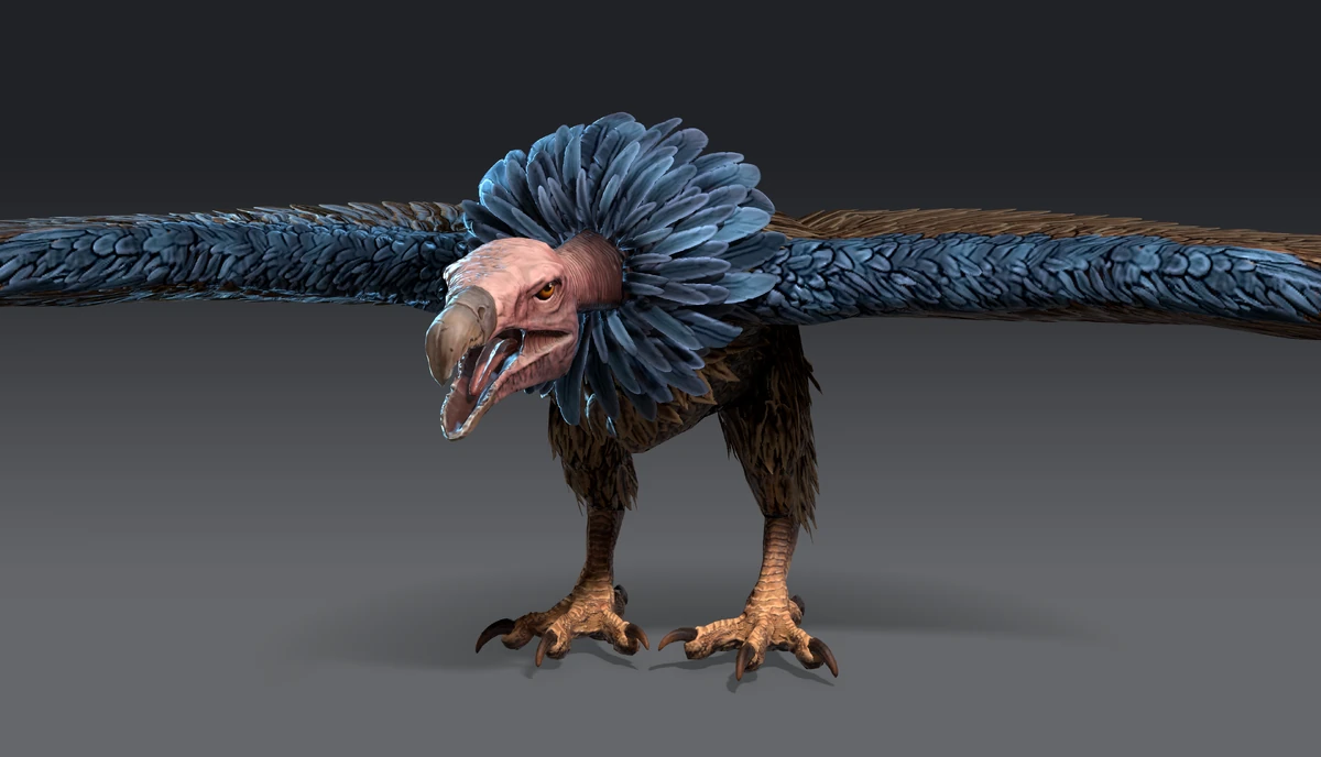 Blood Vulture | Warhammer Wiki | Fandom