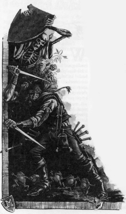 Assassin's Guild | Warhammer Wiki | Fandom