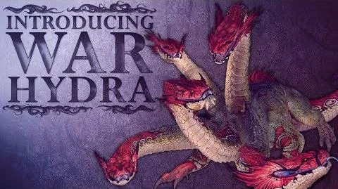 War Hydra | Warhammer Wiki | Fandom