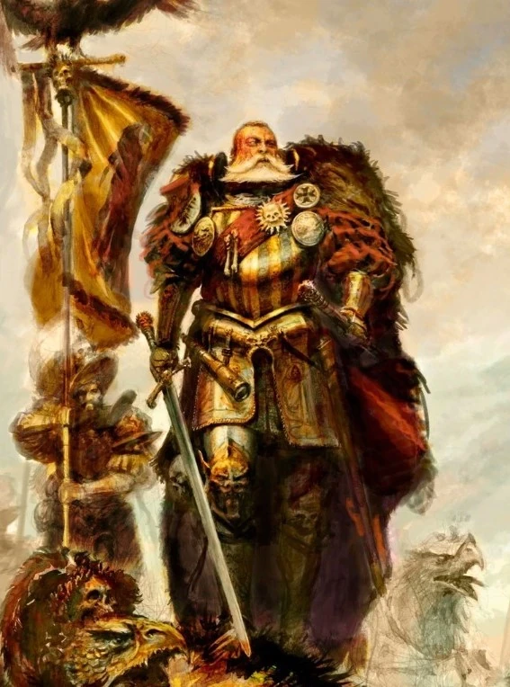 Empire General | Warhammer Wiki | Fandom