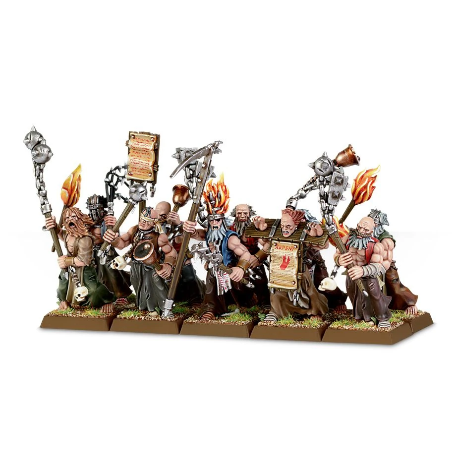 Flagellants | Warhammer Wiki | Fandom