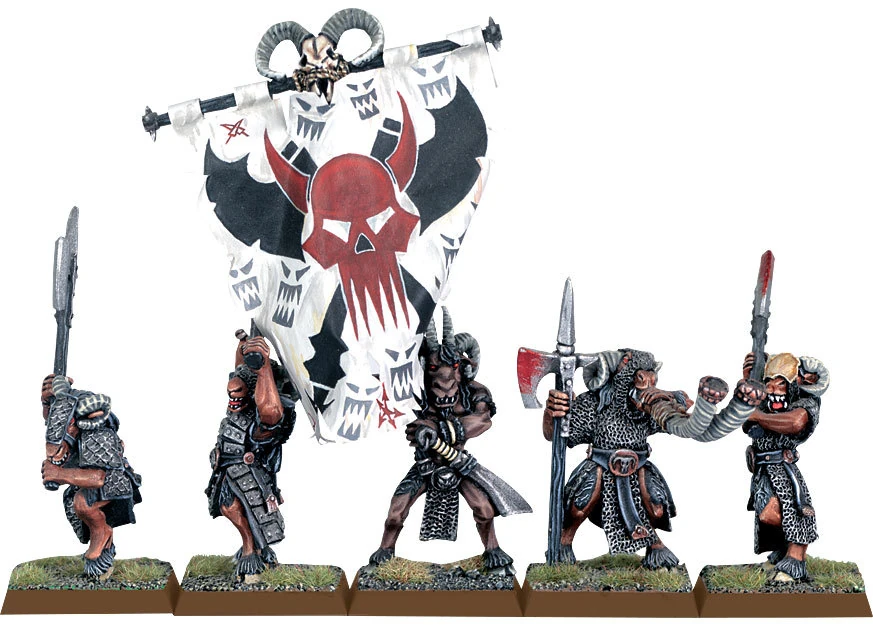 Bestigor | Warhammer Wiki | Fandom
