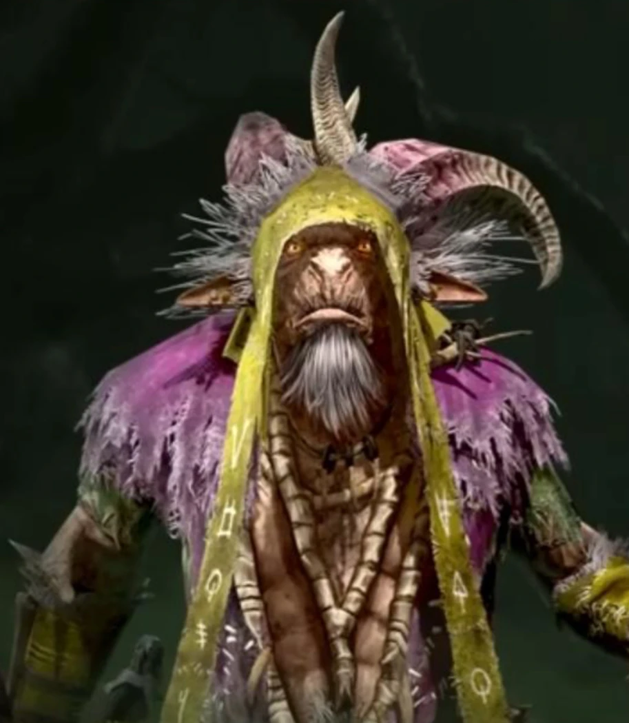 Grukmur Three-Horn | Warhammer Wiki | Fandom