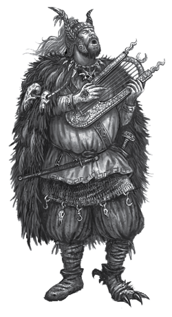 Skald | Warhammer Wiki | Fandom