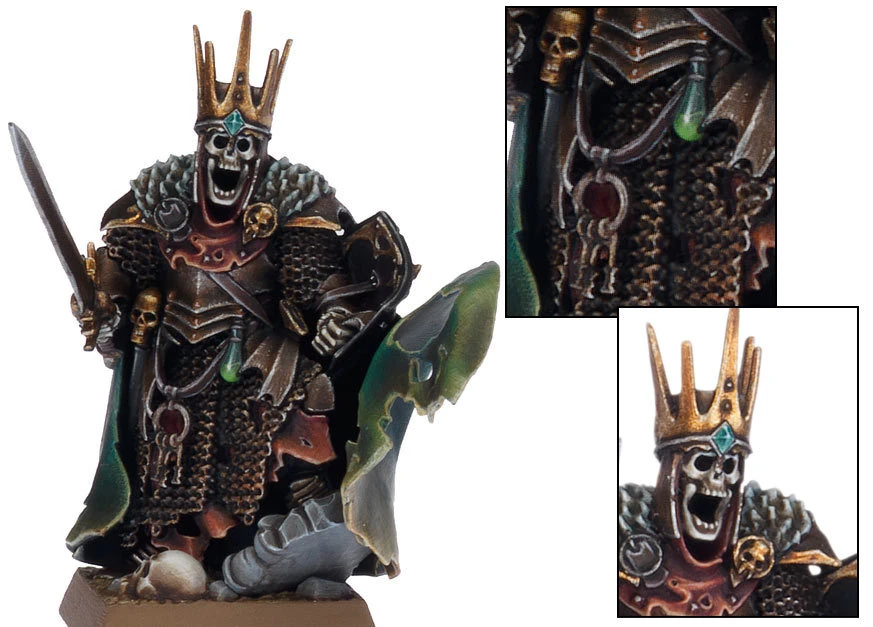 Wight King | Warhammer Wiki | Fandom