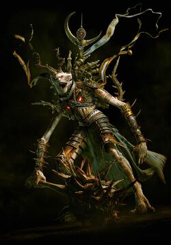Daemon Prince | Warhammer Wiki | Fandom