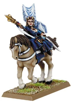 Prophetess of the Lady | Warhammer Wiki | Fandom