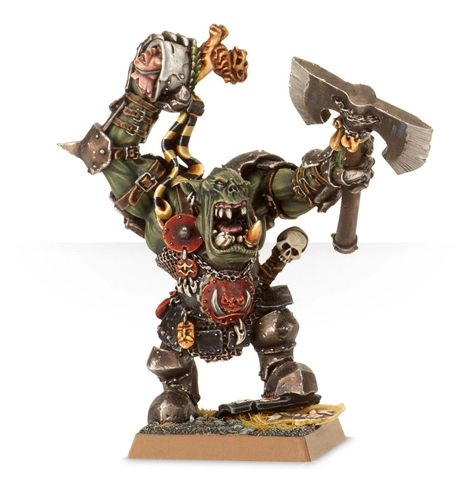 Grimgor Ironhide | Warhammer Wiki | Fandom