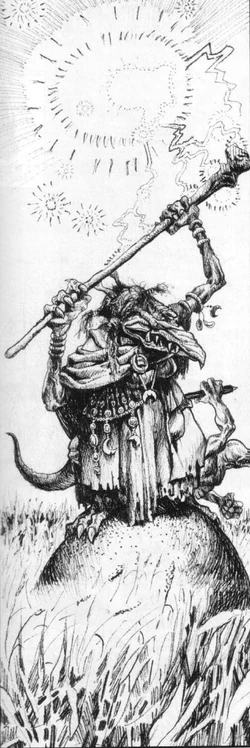 Meargh | Warhammer Wiki | Fandom