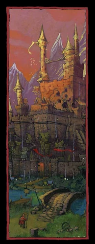 Castle Parravon | Warhammer Wiki | Fandom