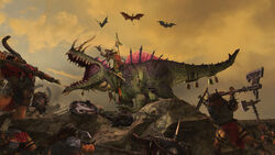 Troglodon | Warhammer Wiki | Fandom