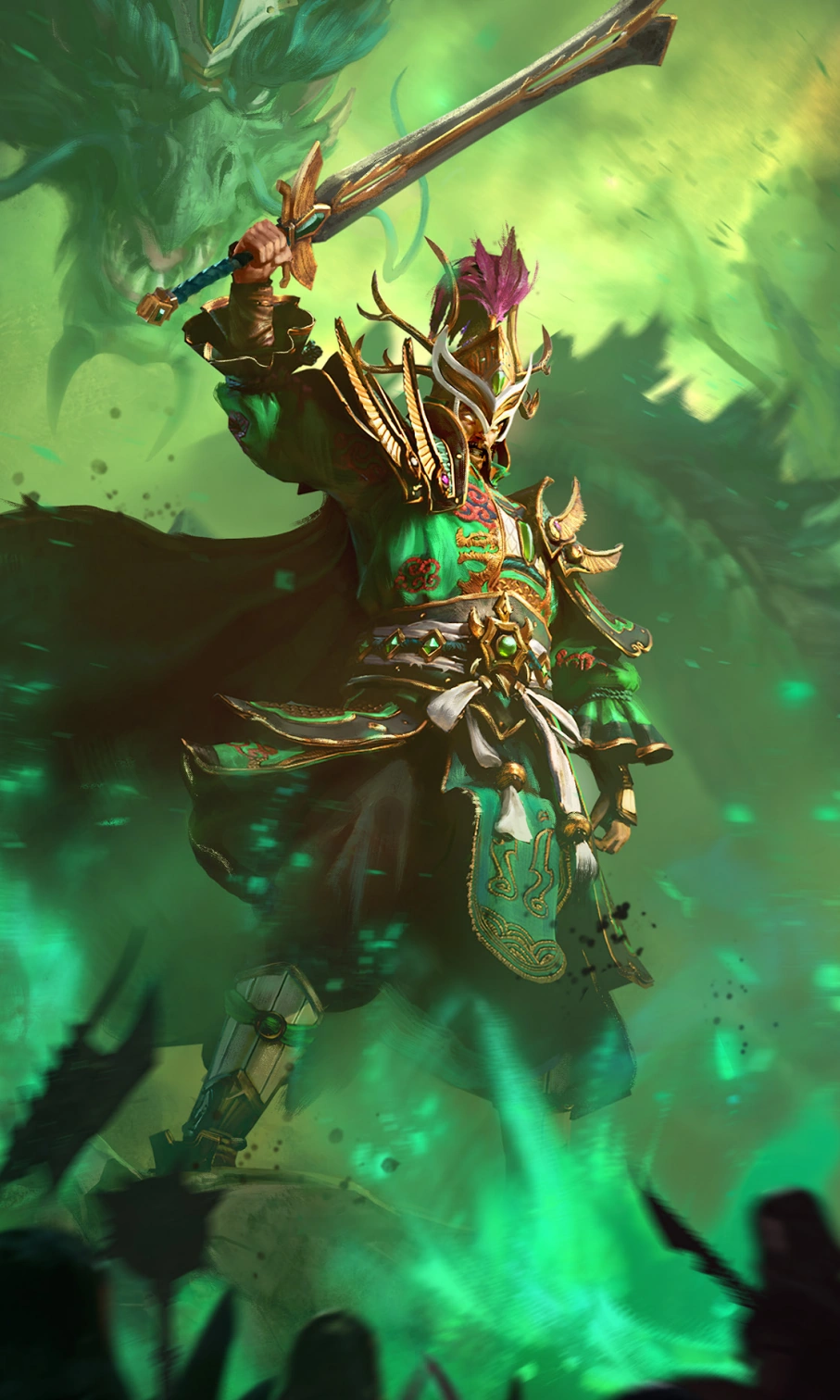 Yuan Bo | Warhammer Wiki | Fandom