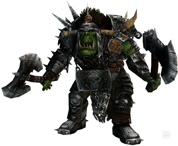 Gorbash | Warhammer Wiki | Fandom
