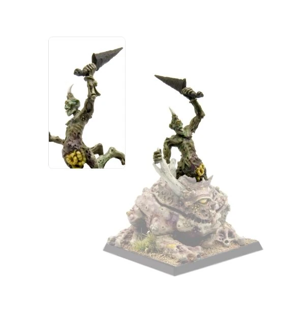 Pox Riders | Warhammer Wiki | Fandom