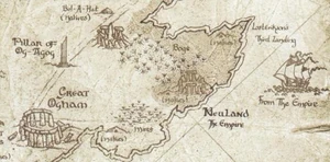 Neuland | Warhammer Wiki | Fandom