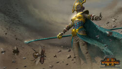 Khalida Neferher | Warhammer Wiki | Fandom