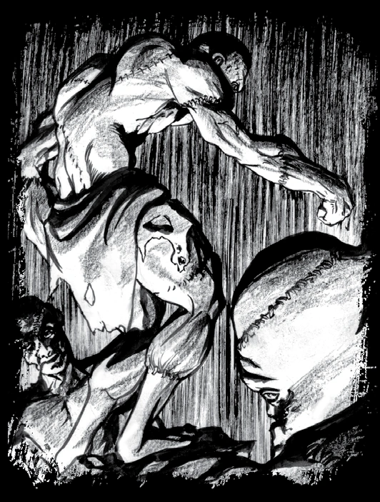 Patchwork Men | Warhammer Wiki | Fandom