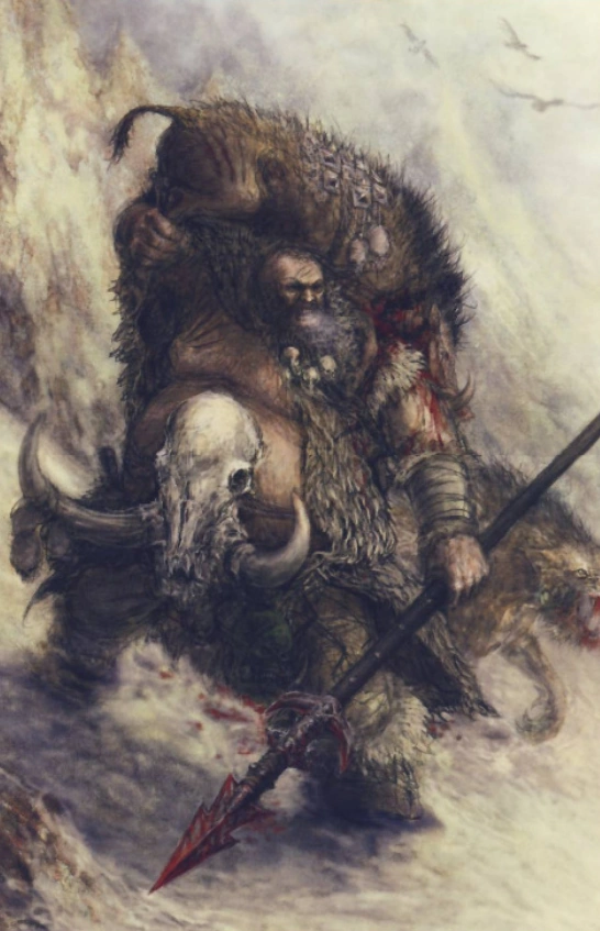 Ogre Hunter | Warhammer Wiki | Fandom