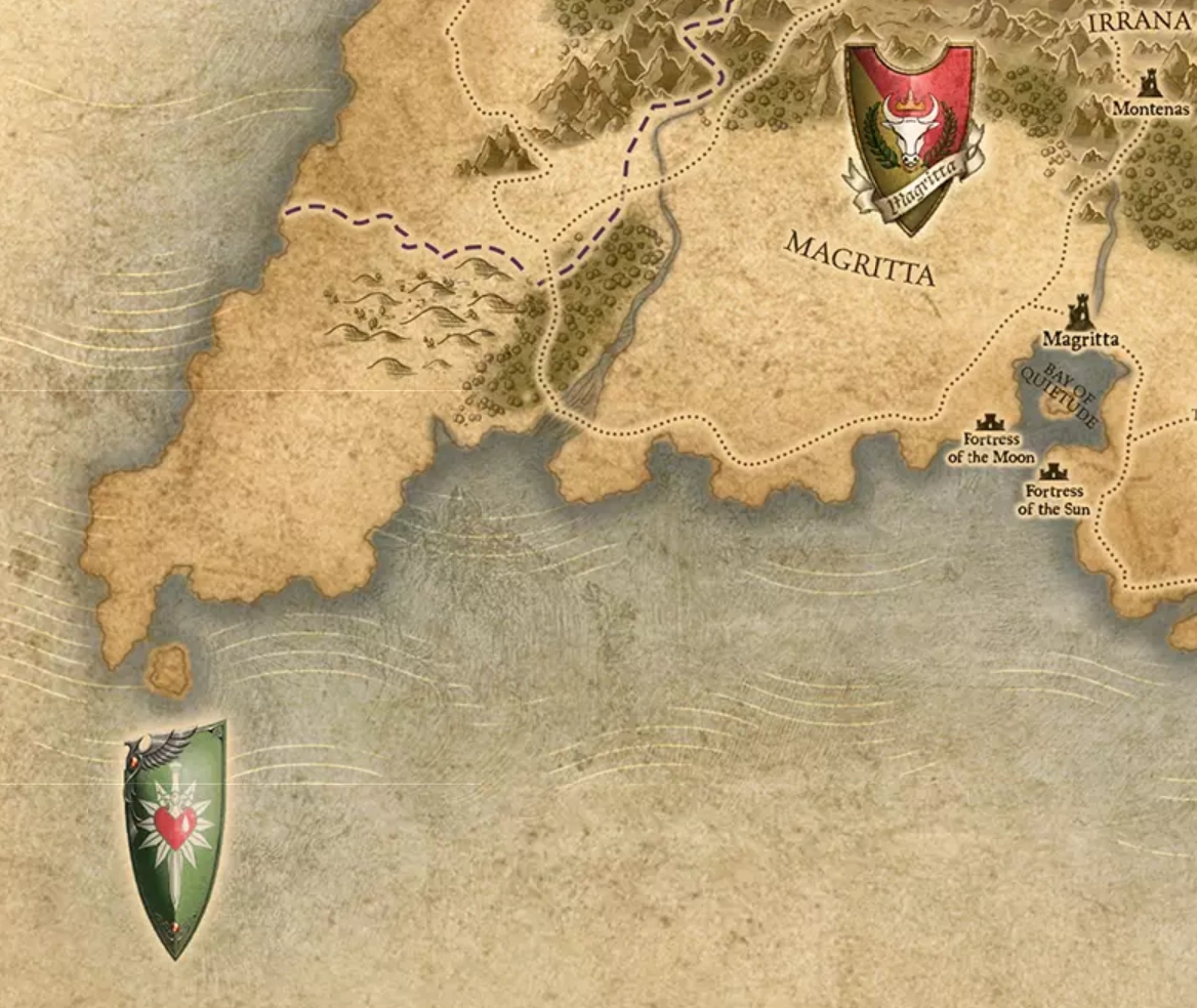 Ocean's Gate | Warhammer Wiki | Fandom