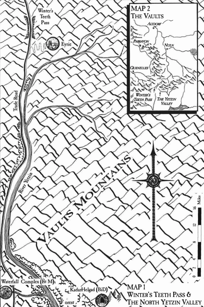 Eyrie | Warhammer Wiki | Fandom