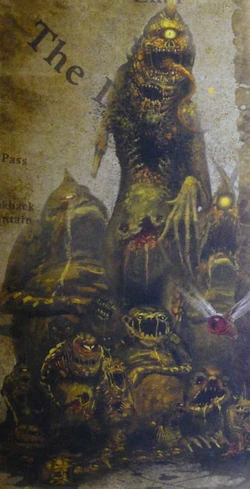 Nurglings | Warhammer Wiki | Fandom